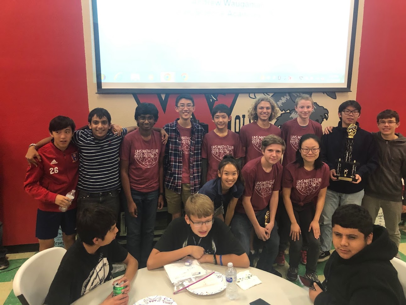 University High School