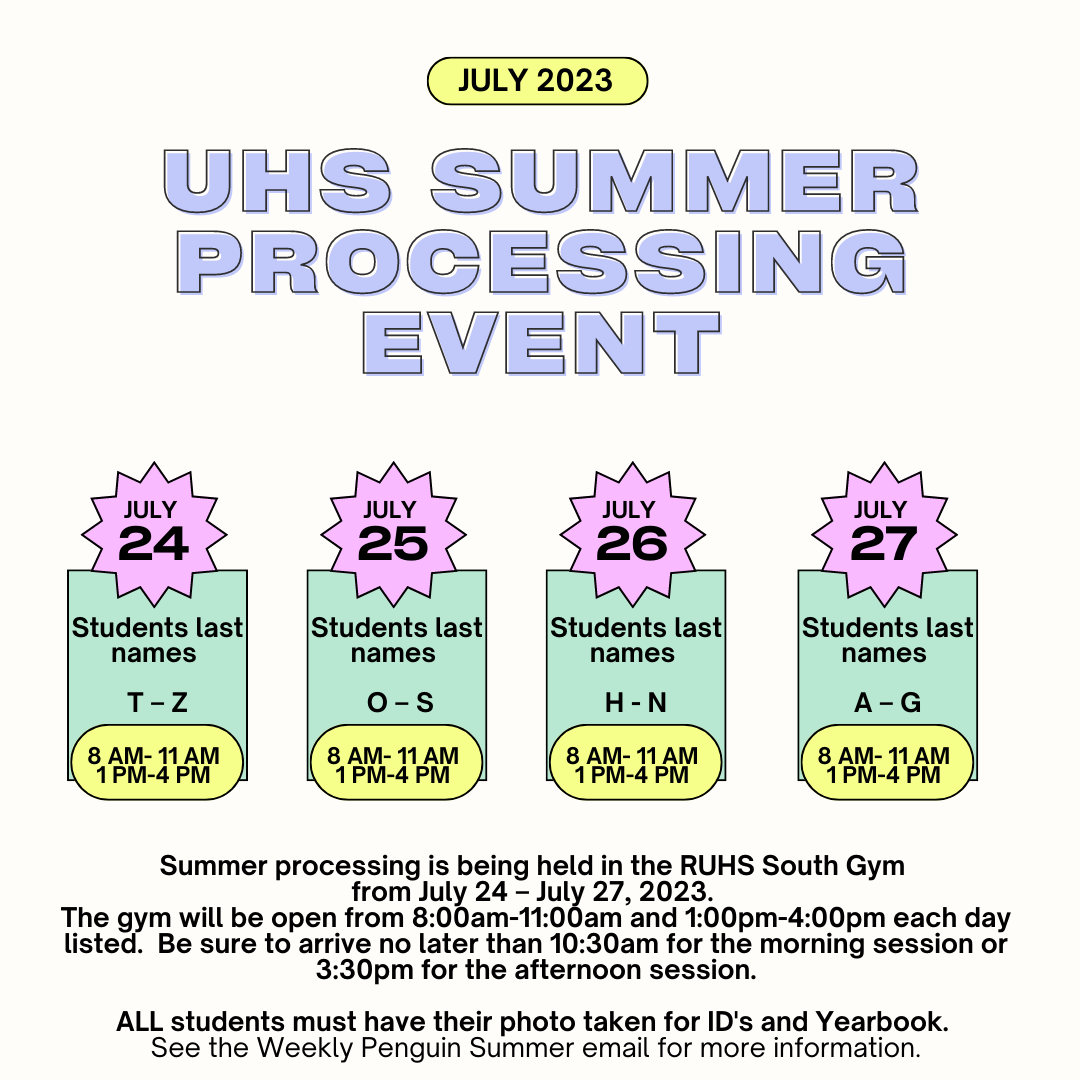 University High School